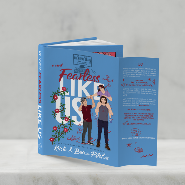 Fearless Like Us (Special Edition) (with Signed Bookplate) – Krista ...