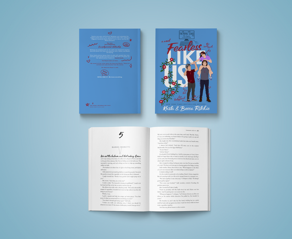 Fearless Like Us (Special Edition) (with Signed Bookplate) – Krista ...