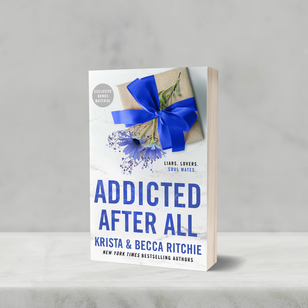 Addicted After All – Krista & Becca's Store