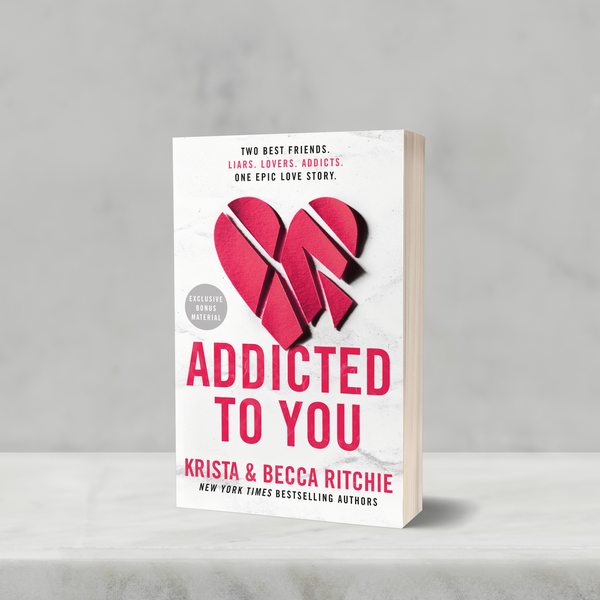 Addicted to You – Krista & Becca's Store