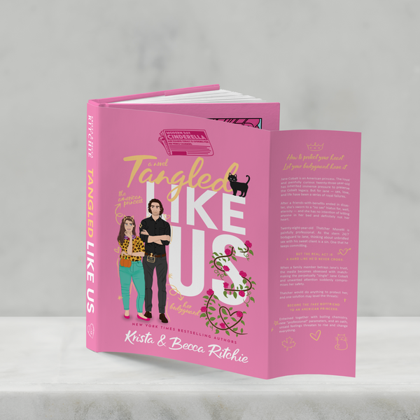 Tangled Like Us (Special Edition) (with Signed Bookplate) – Krista ...