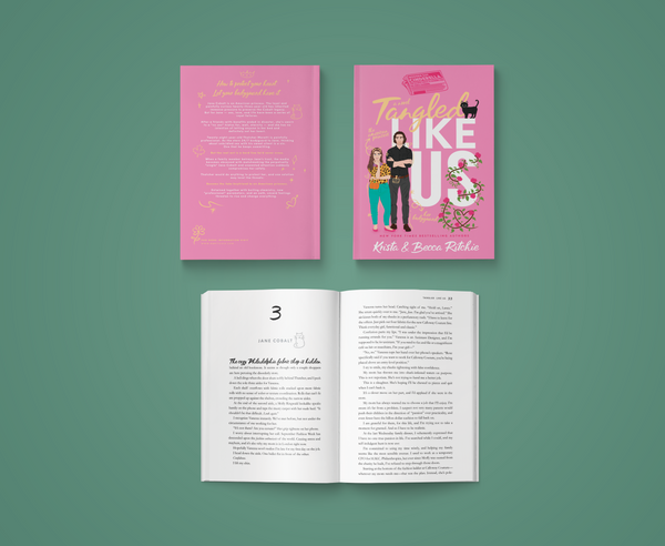 Tangled Like Us (Special Edition) – Krista & Becca's Store